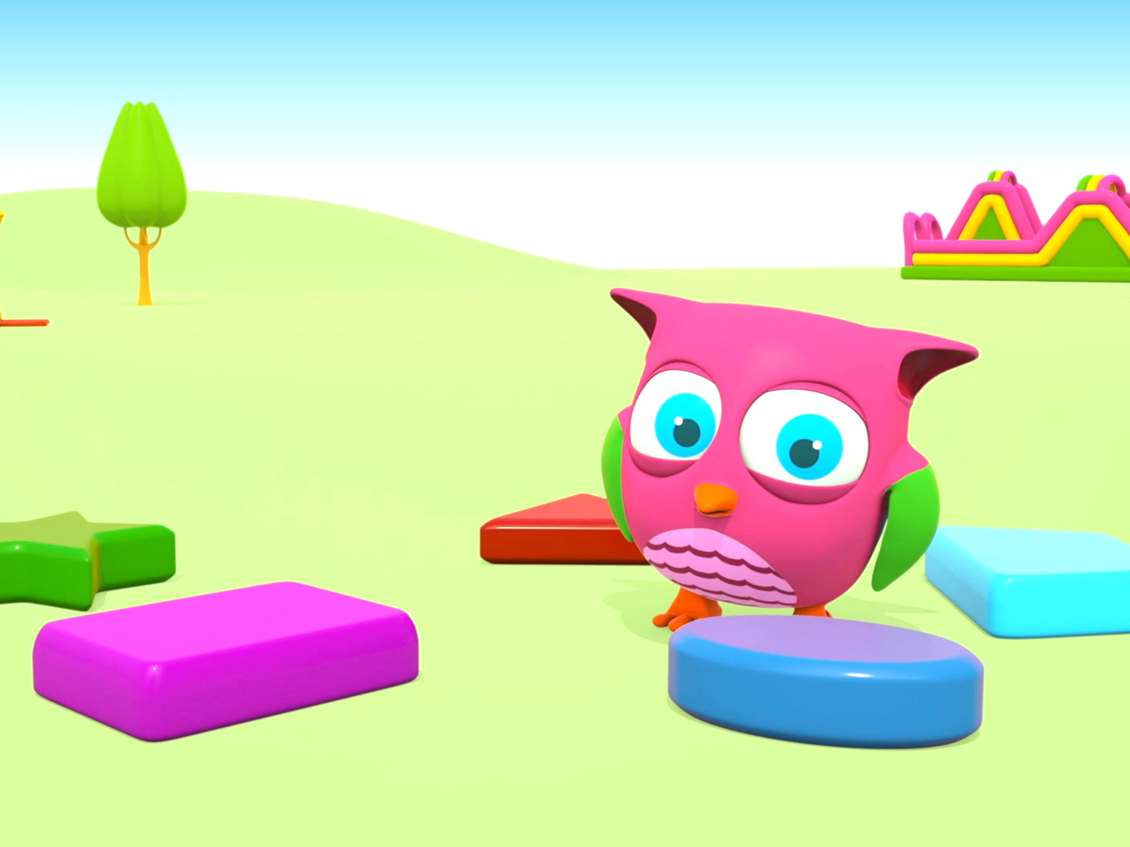 Prime Video: Hop Hop the Owl