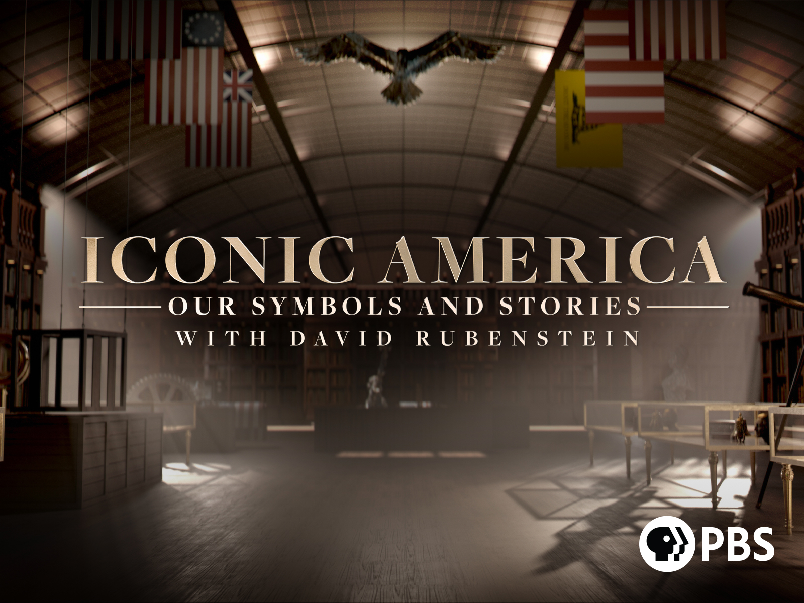 Prime Video: Iconic America: Our Symbols and Stories with David ...