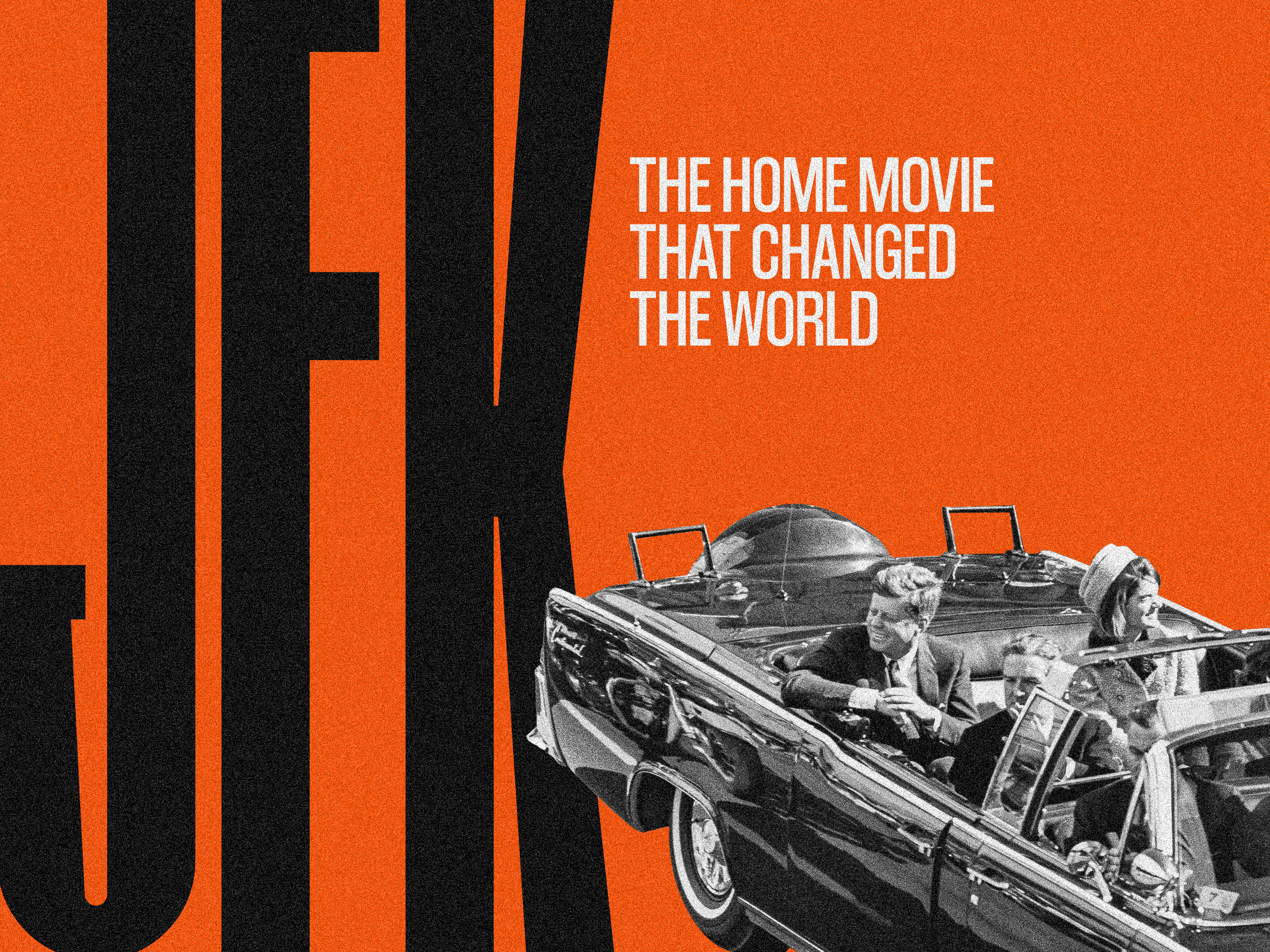 Prime Video: JFK: The Home Movie that Changed the World