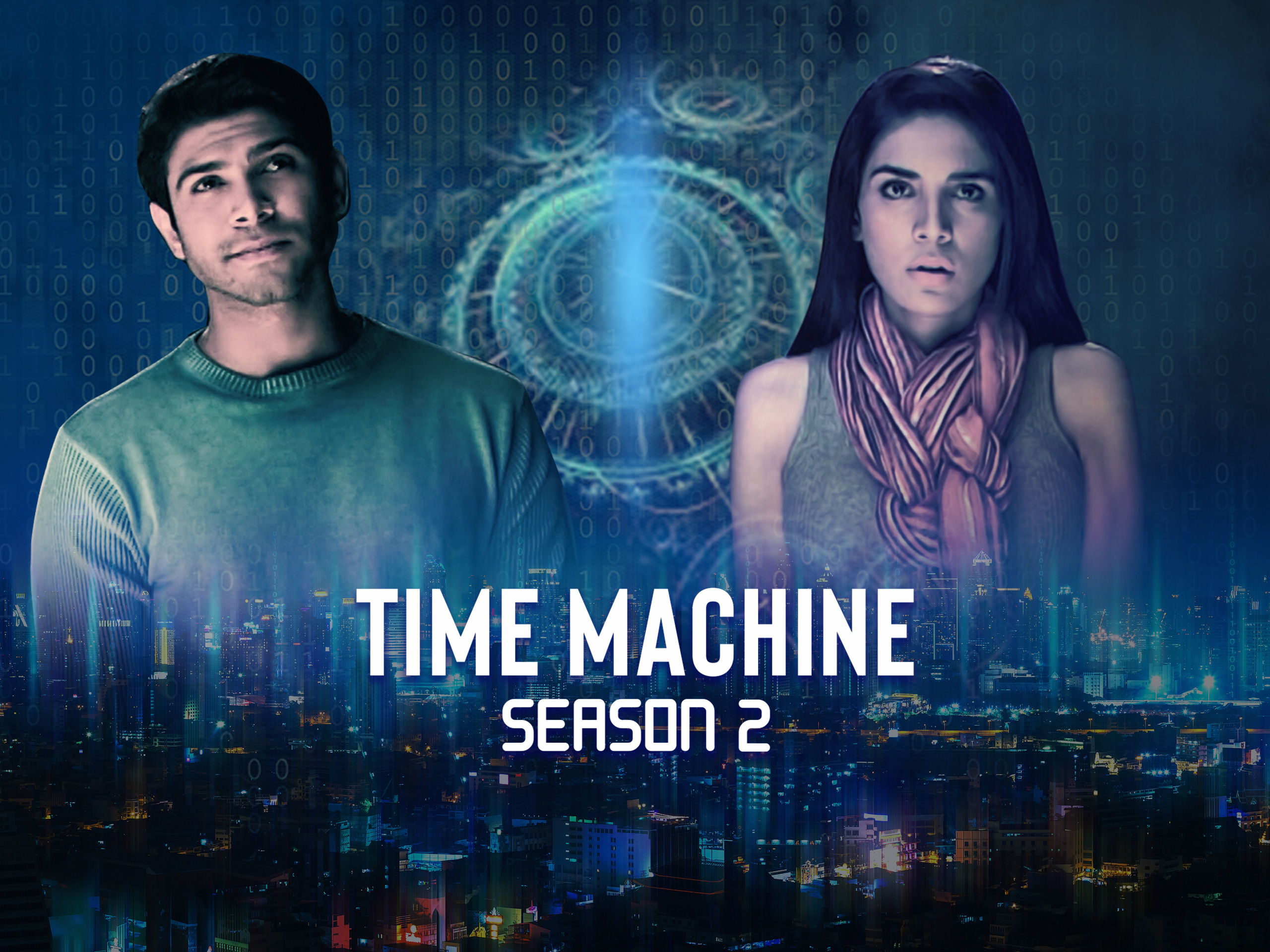 Prime Video: Time Machine