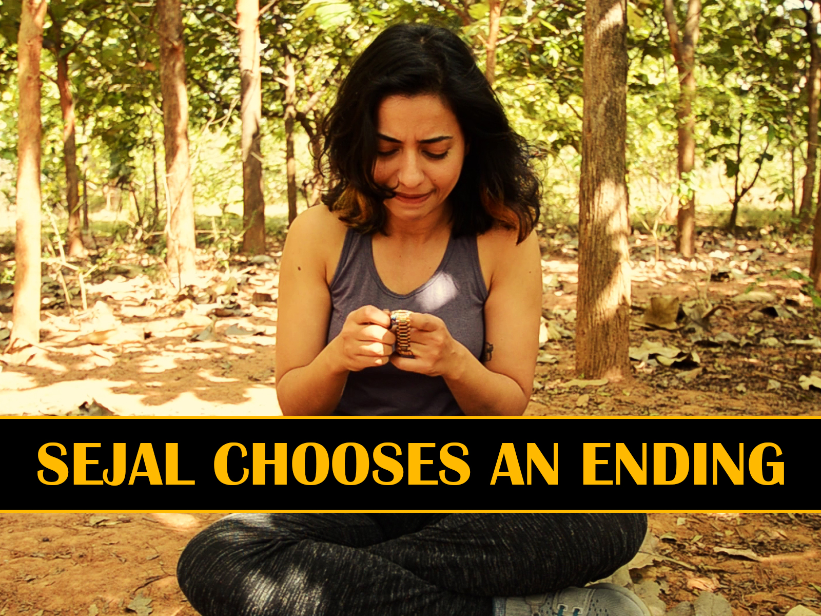 Prime Video: Sejal Tries - Season 1