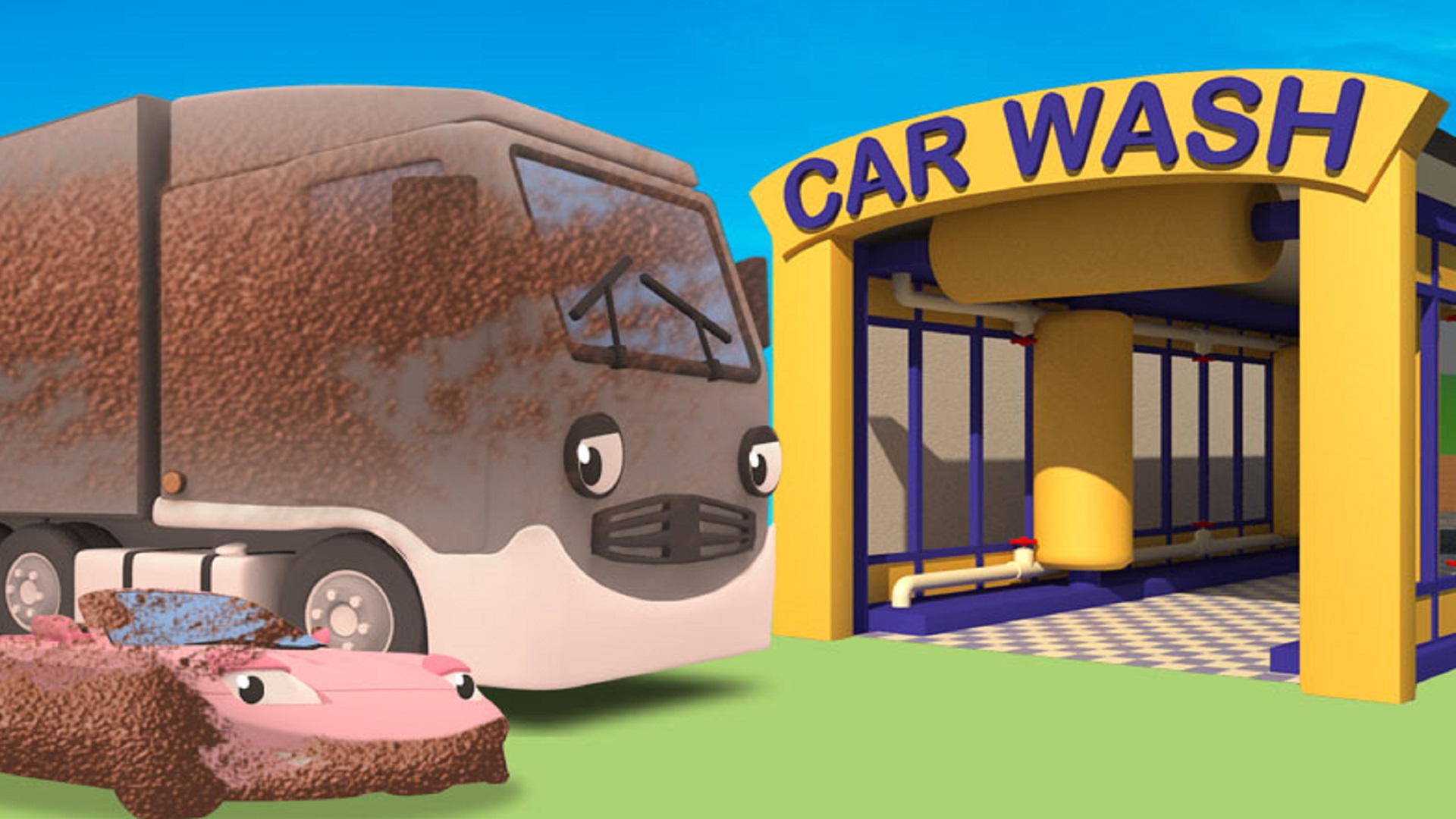 Watch Gecko's Garage | Prime Video