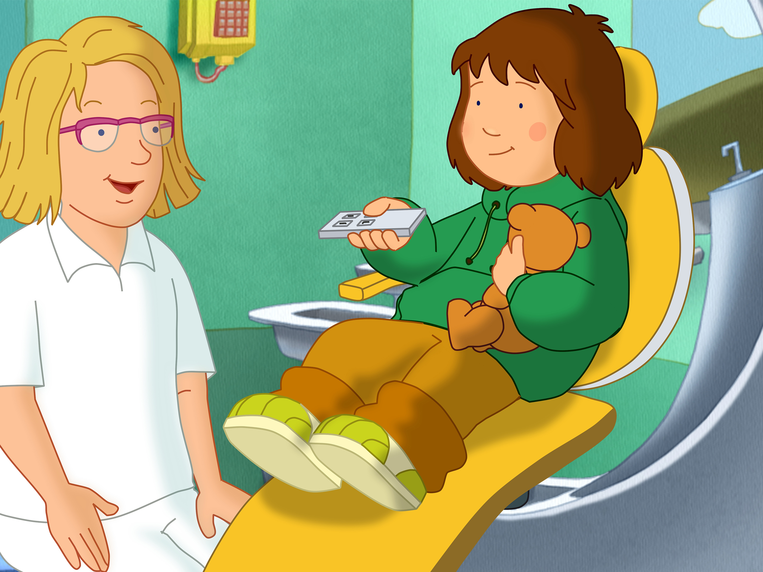 Prime Video: Laura's Ster, Seizoen 3