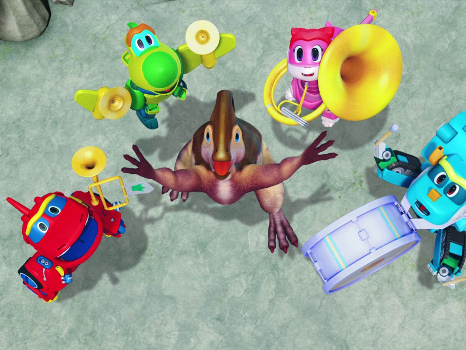 Prime Video: Gogo Dino Explorers