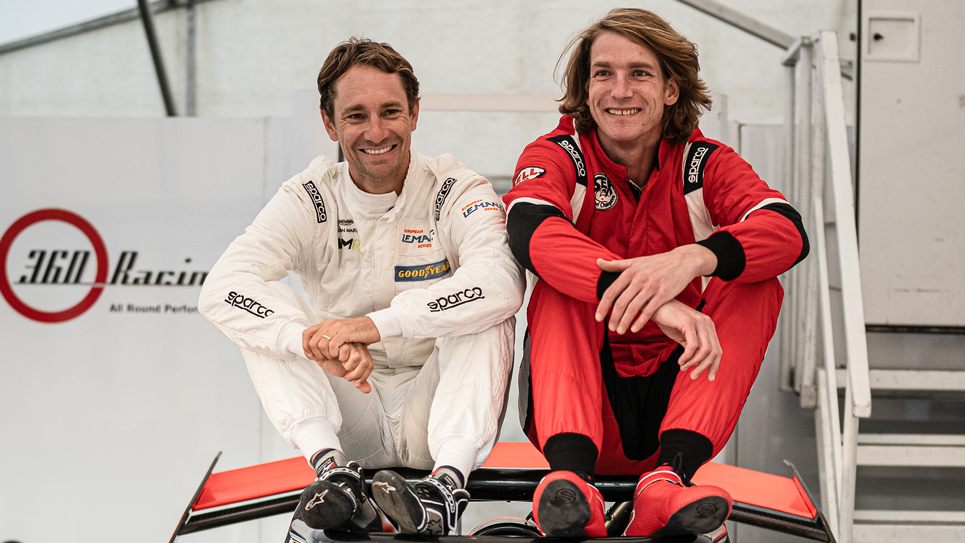 Prime Video: Hunt vs Lauda: The Next Generation