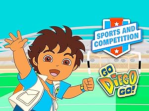 Prime Video: Go, Diego, Go!