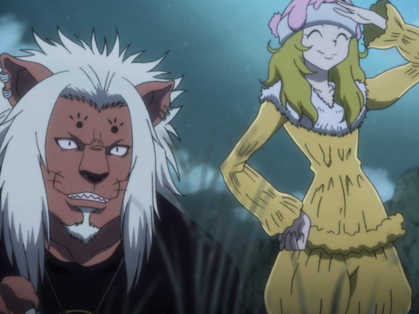 Prime Video: Hunter x Hunter - Stagione Tre