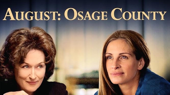 August Osage County Movie Wallpaper