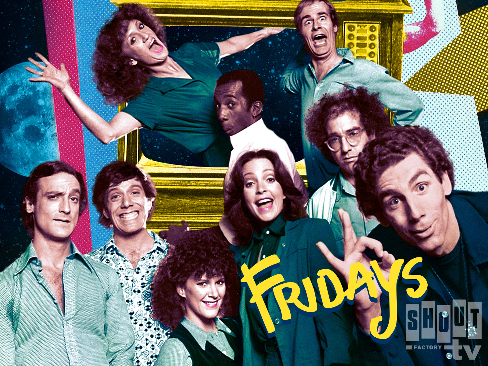 Prime Video: Fridays