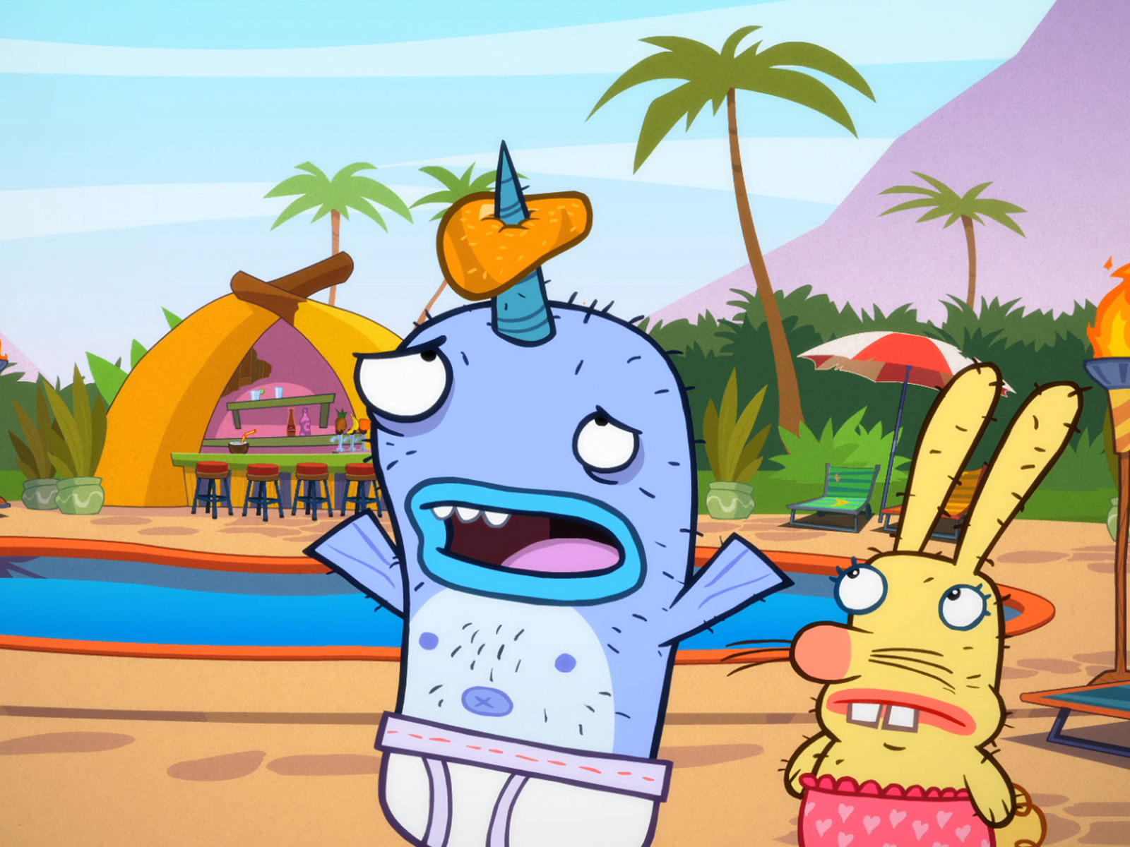 Prime Video: Almost Naked Animals