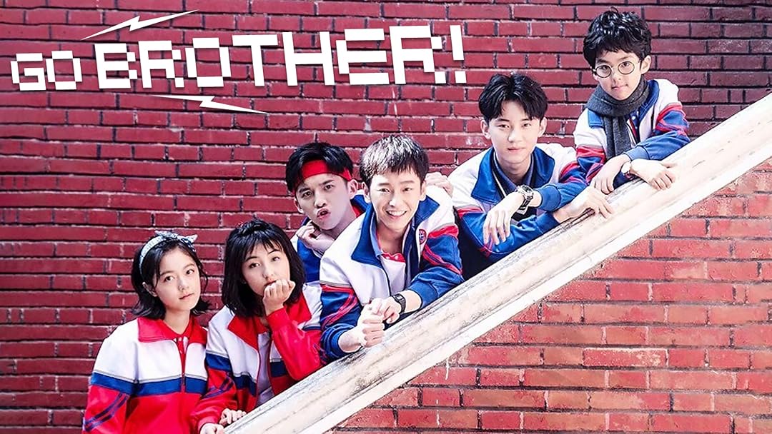 Watch Go Brother! | Prime Video