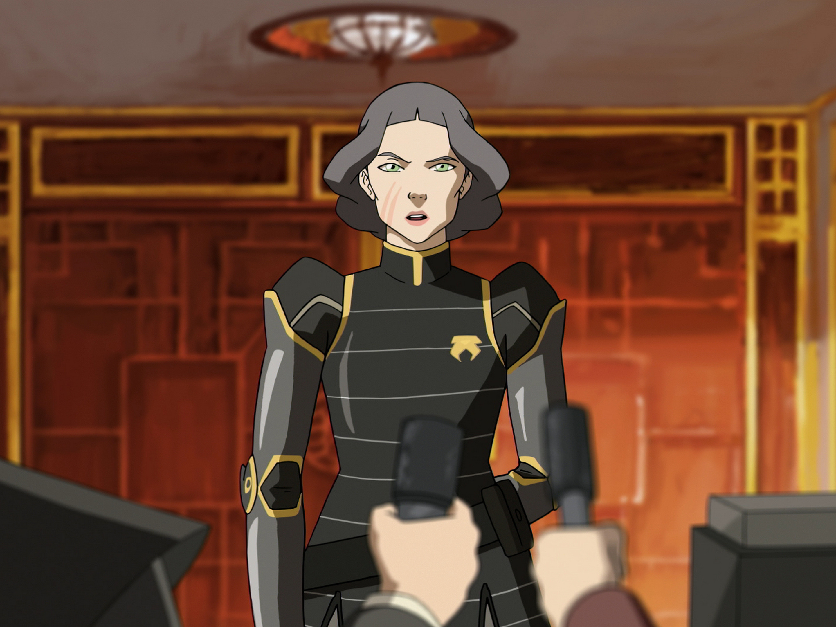 Prime Video: The Legend Of Korra Season 1