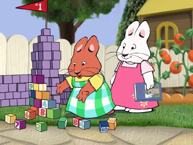 Amazon.com: Max and Ruby Season 4 : Max & Ruby, Jamie Whitney, Derek ...