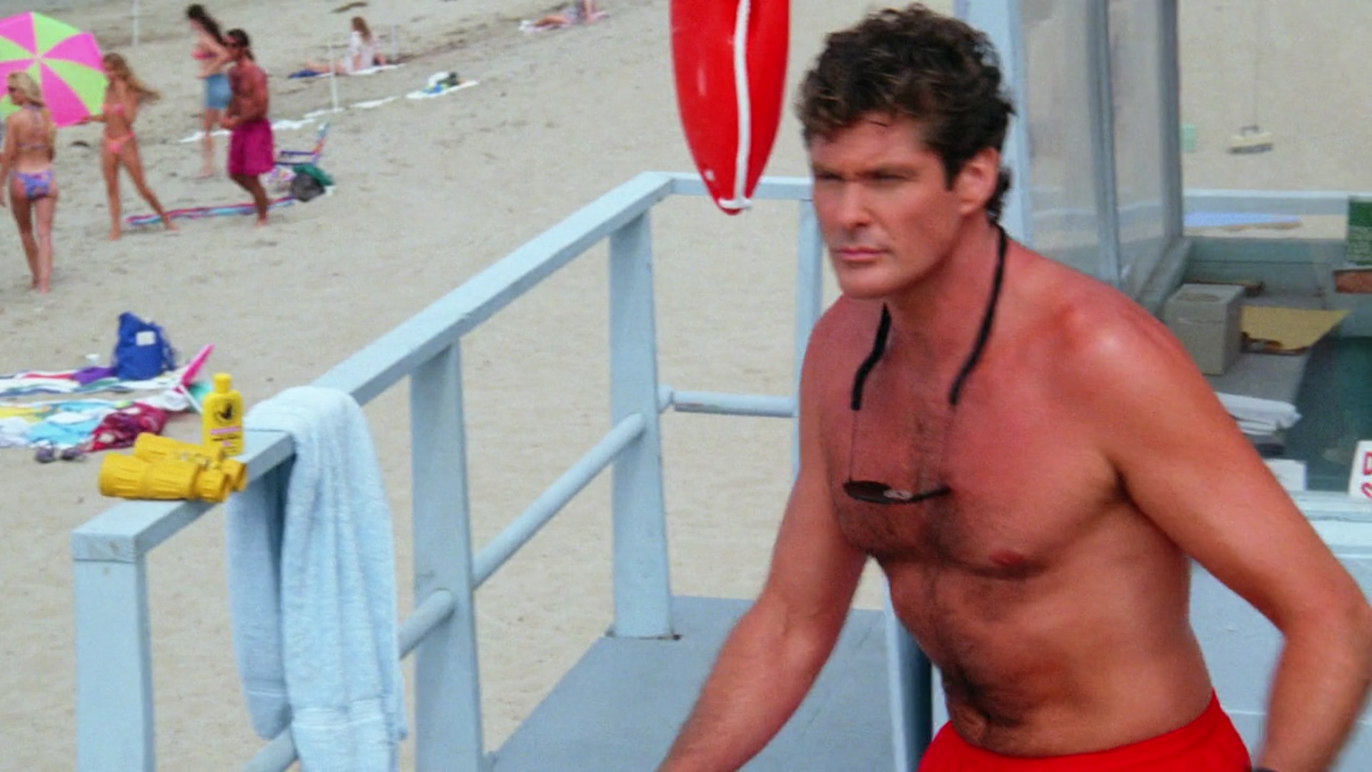 Prime Video: Baywatch, Season 4