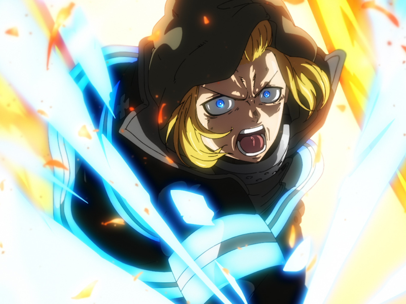 Prime Video: Fire Force