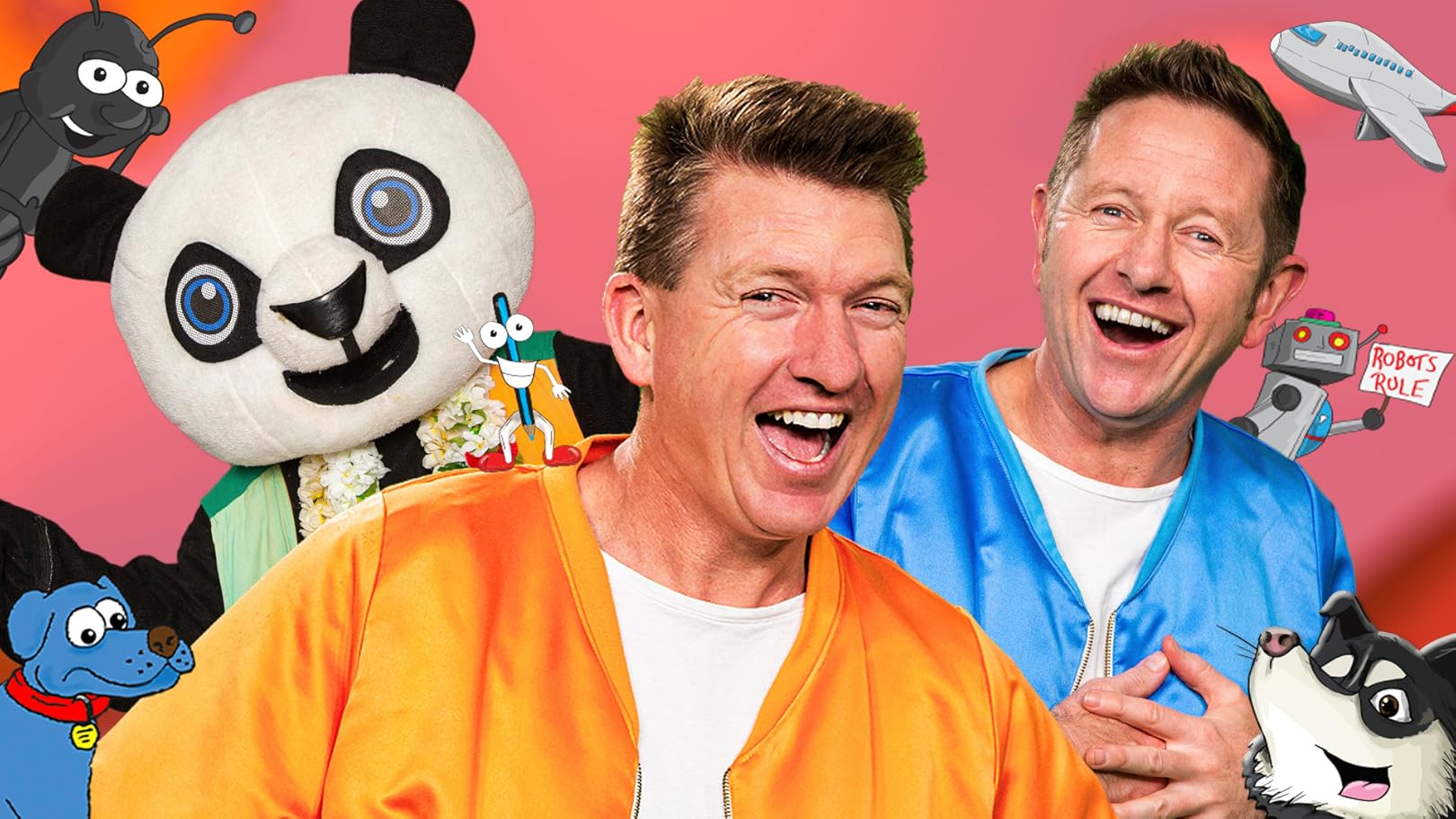 Prime Video: The Mik Maks Nursery Rhymes and More 2