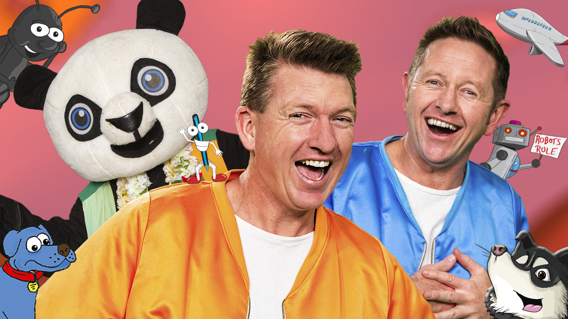 Prime Video: The Mik Maks Nursery Rhymes and More 2