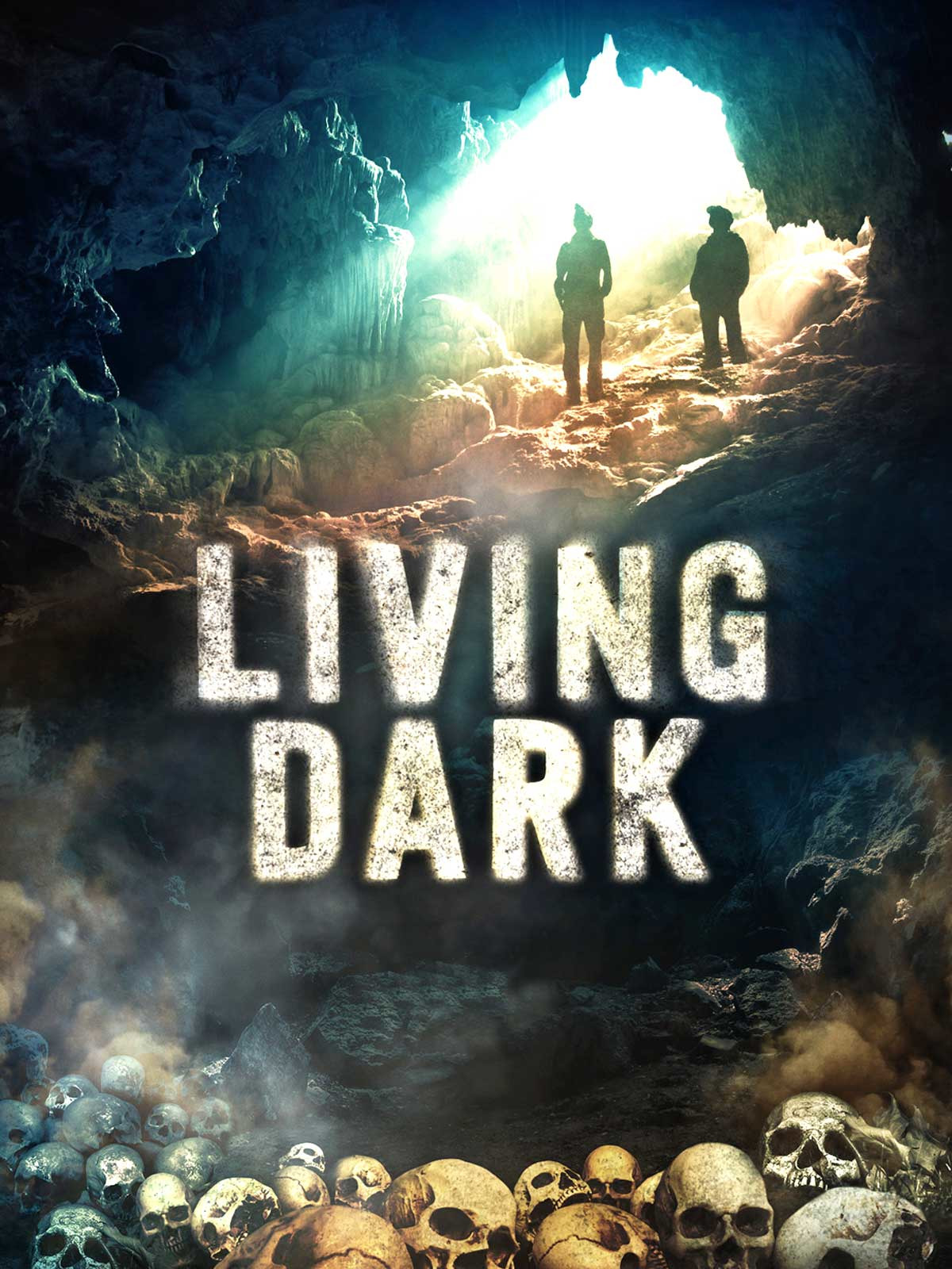 Prime Video: Living Dark