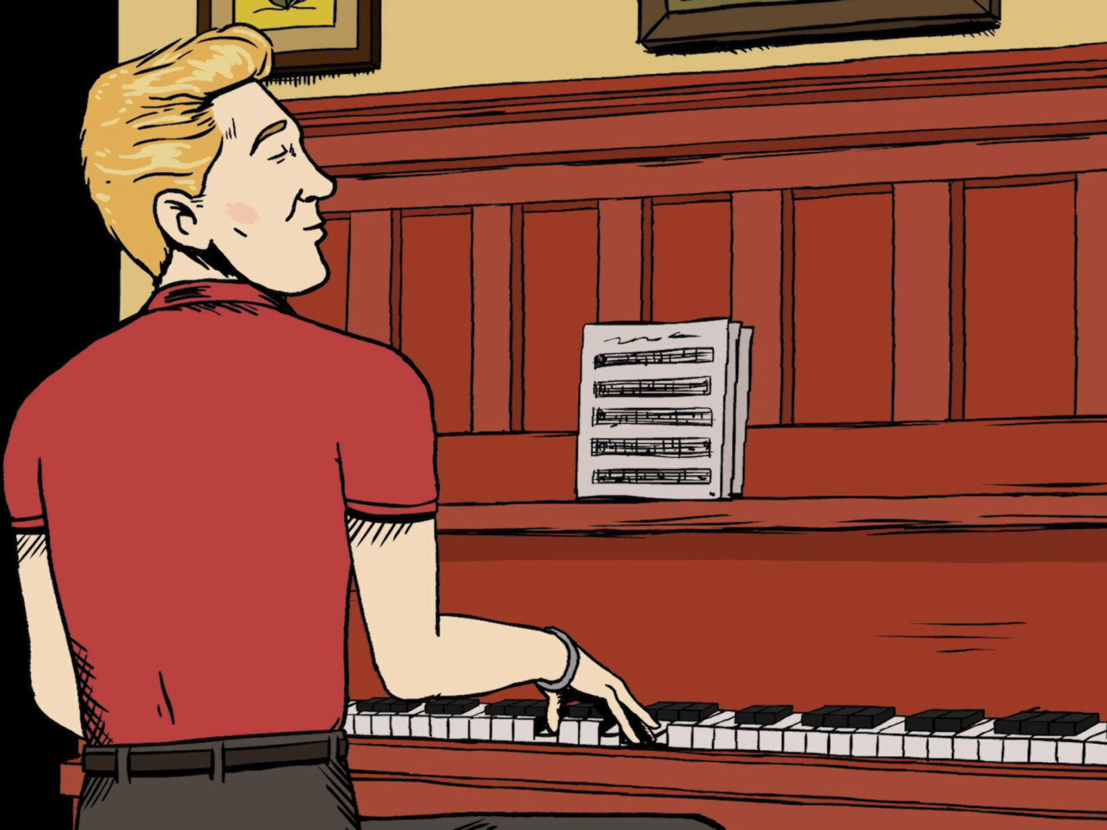 Prime Video: Mike Judge Presents: Tales from the Tour Bus-Season 1