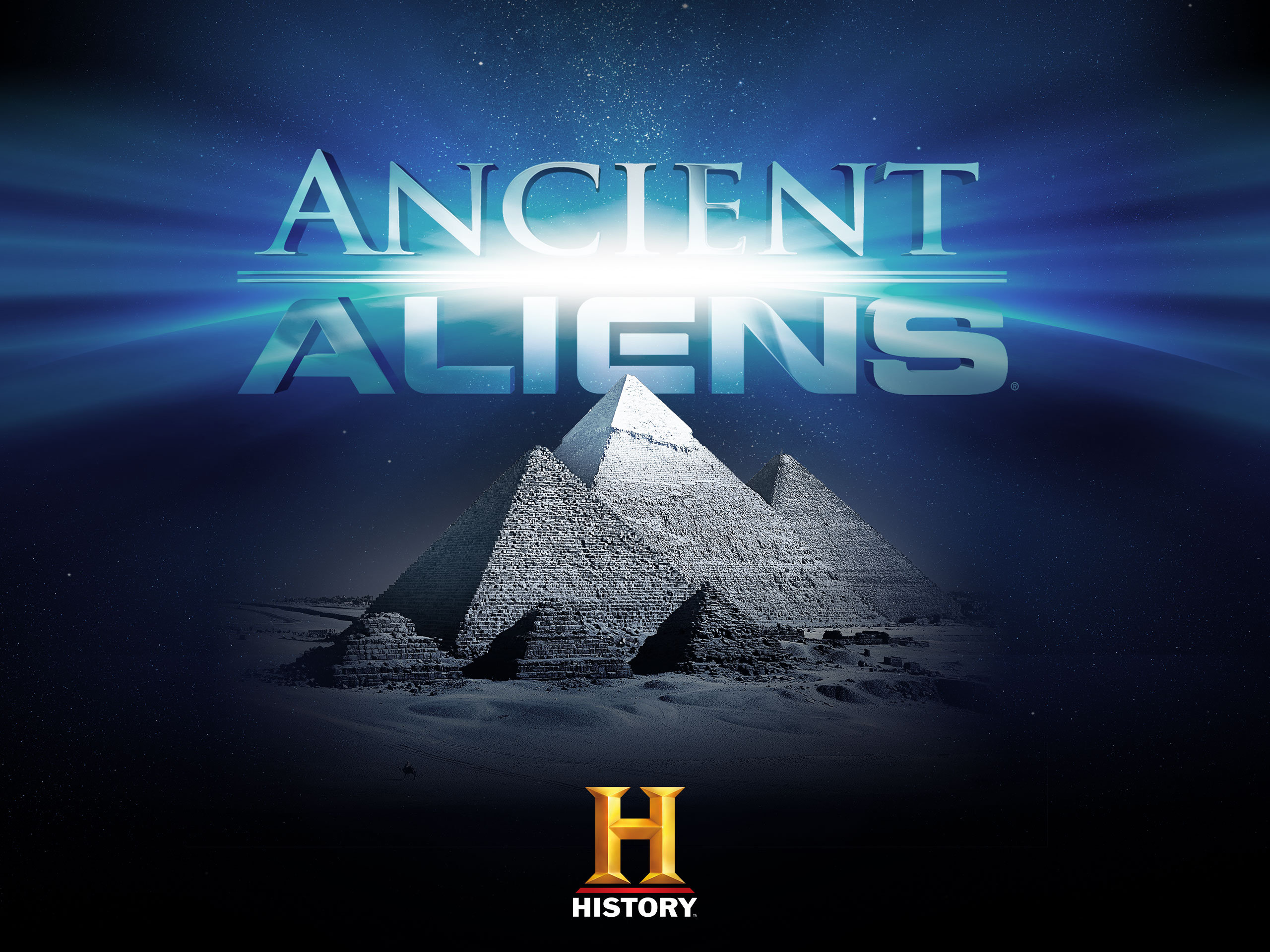 Prime Video: Ancient Aliens Season 8