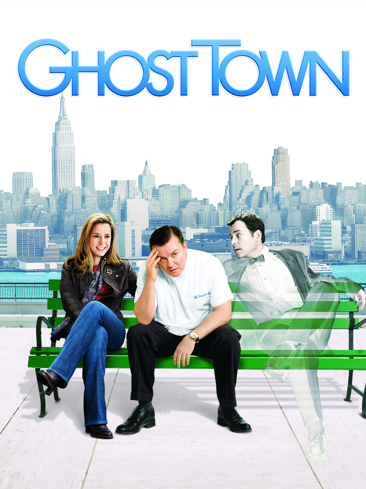 Prime Video: Ghost Town