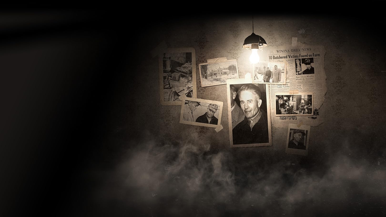 Prime Video: Ed Gein: The Real Psycho - Season 1