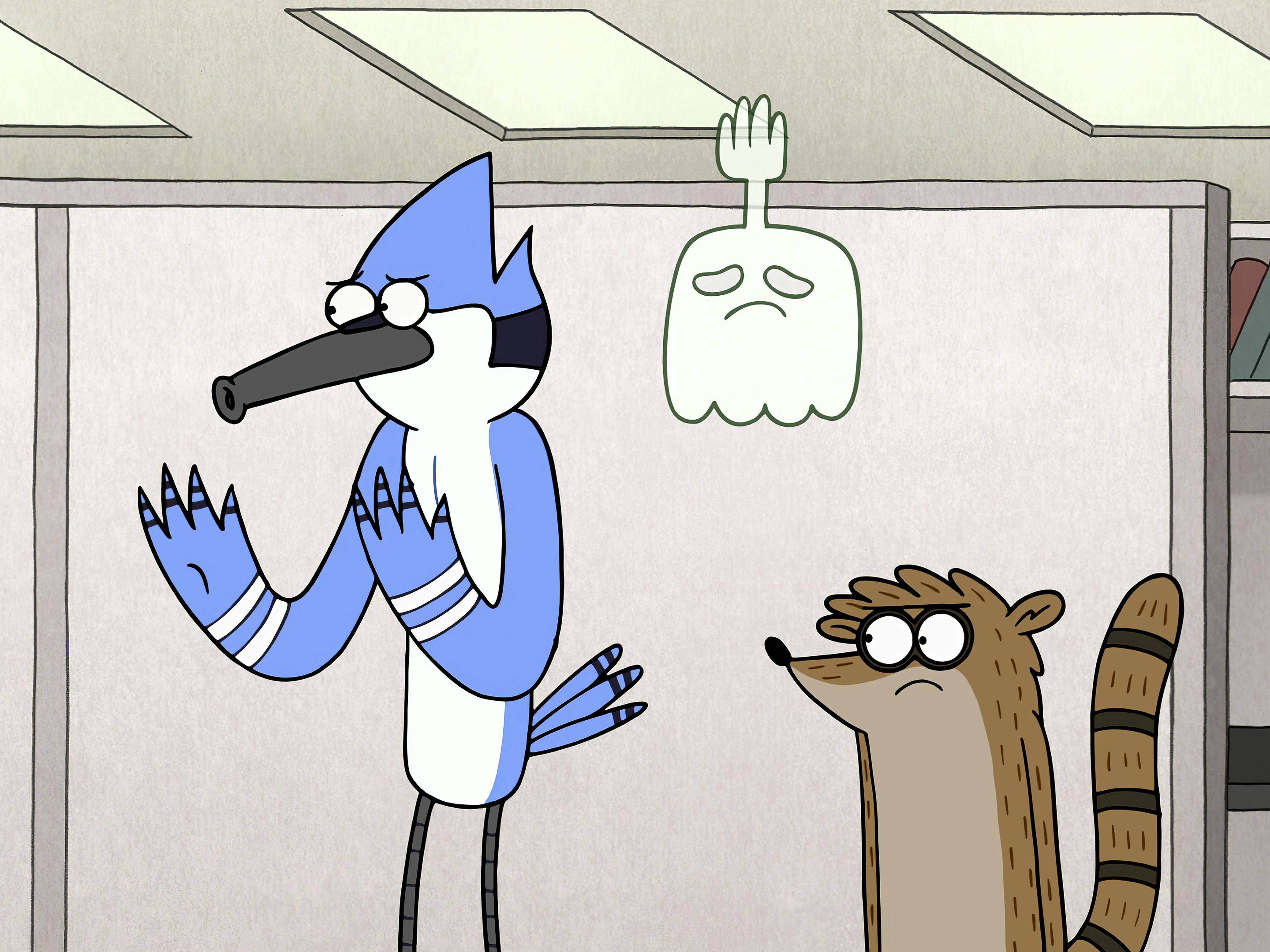 Prime Video: Regular Show - Season 7