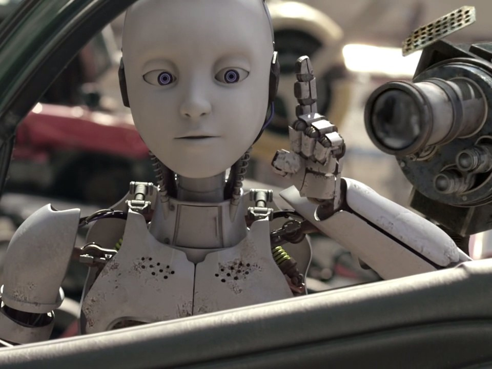 Prime Video: Annedroids Season 1