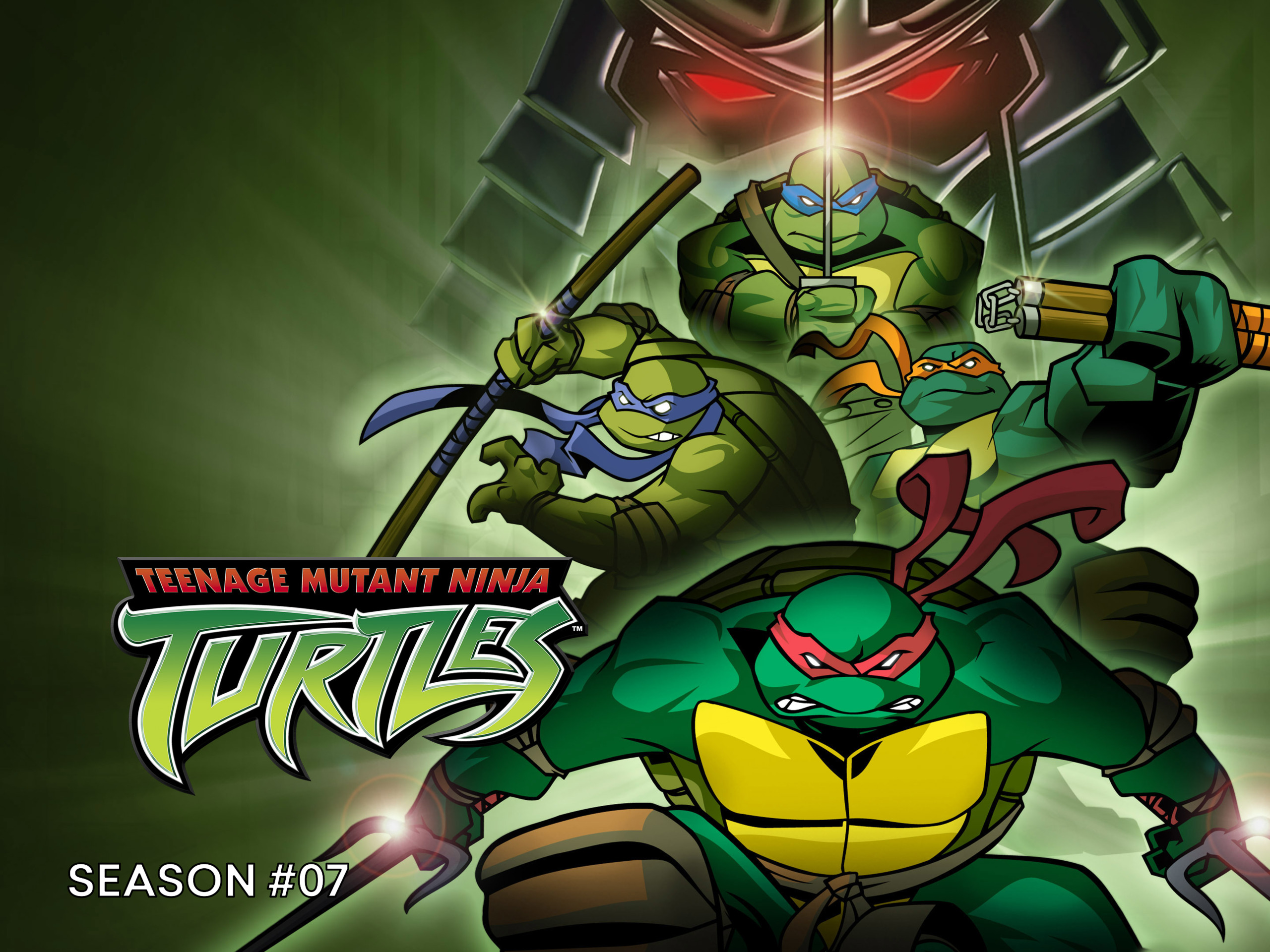 Tmnt Wallpaper 2003