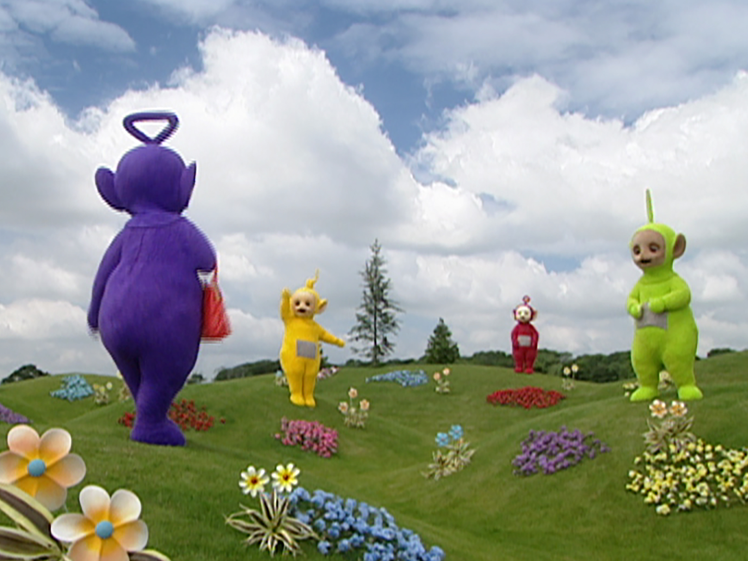 Prime Video: Teletubbies (Classic) - Season 12
