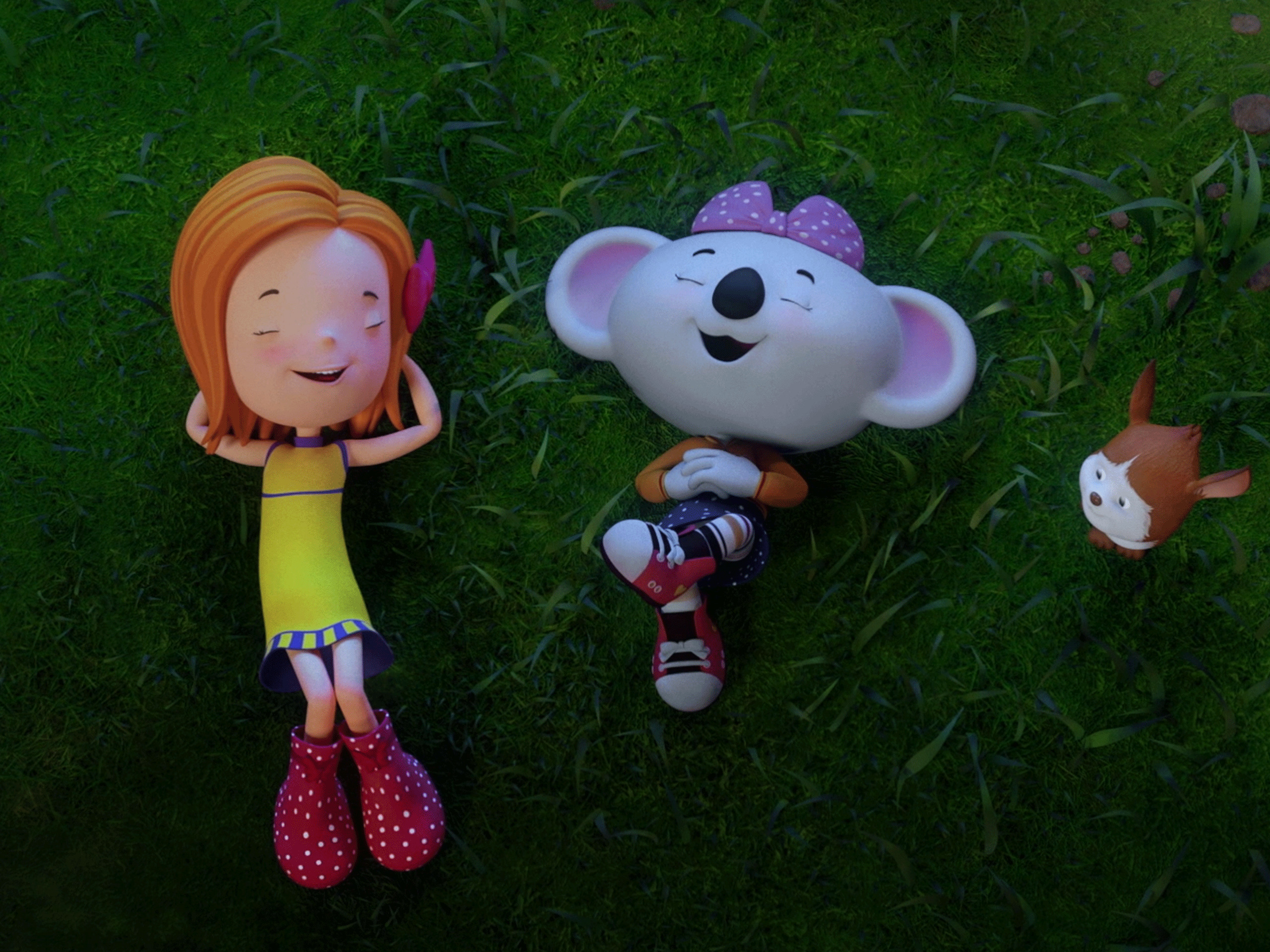 Prime Video: Mundo Ripilica - As Aventuras de Lilica, a Coala