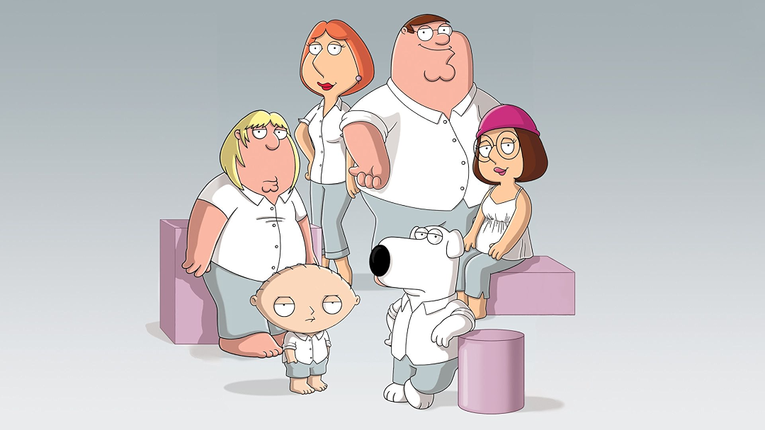 Prime Video: Family Guy