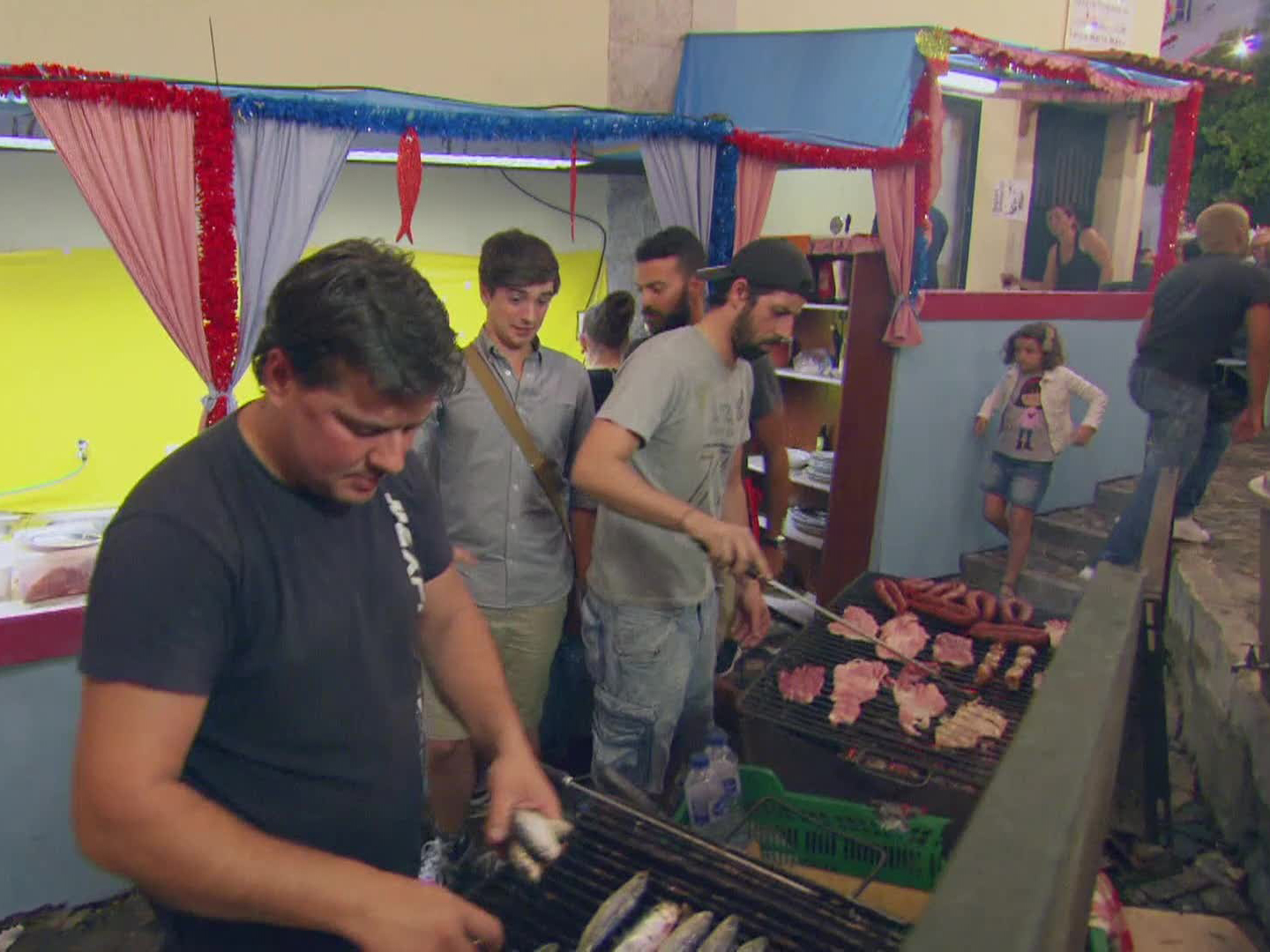 Prime Video: Follow Donal to Europe - Season 1