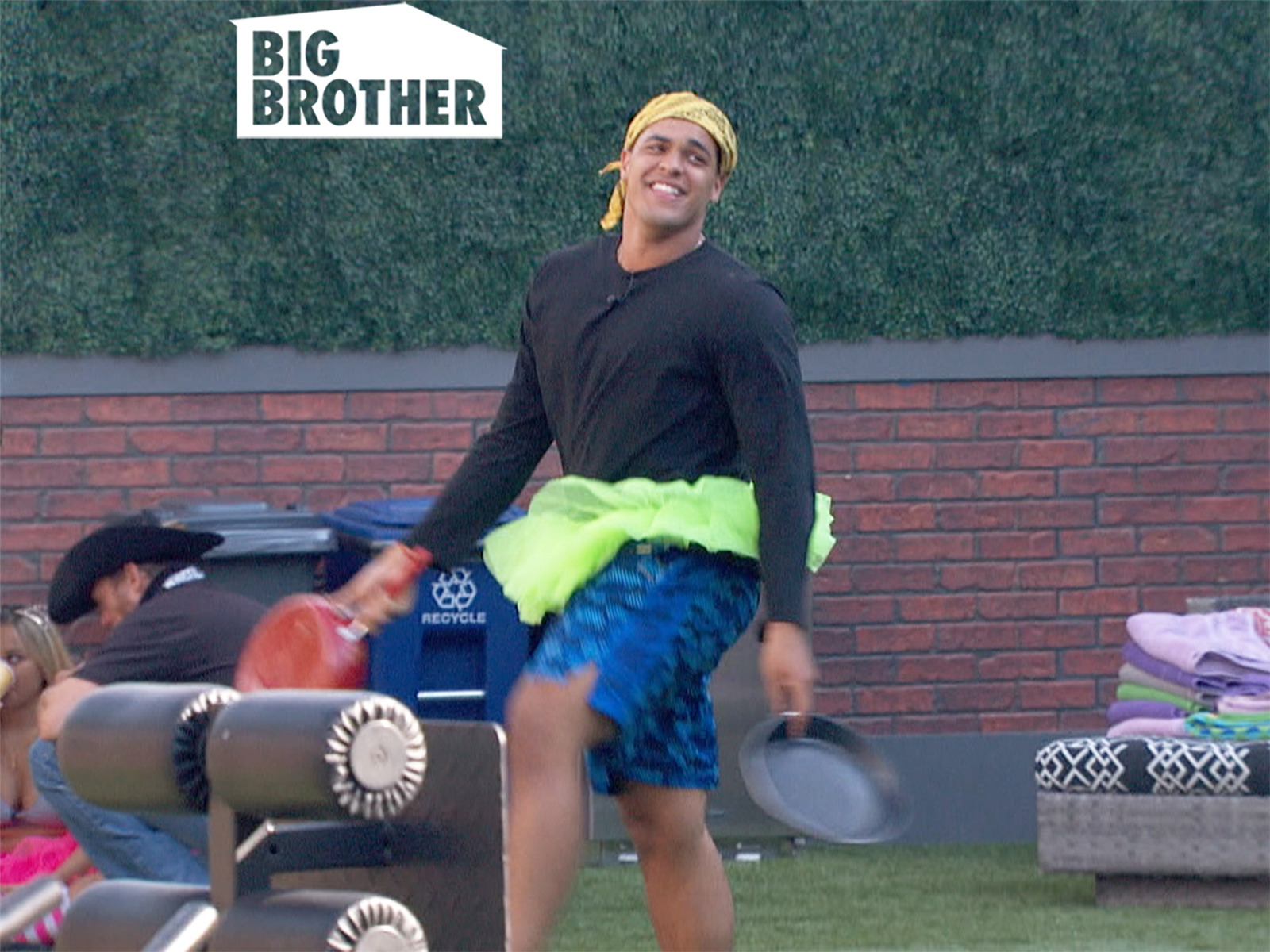 Prime Video: Big Brother, Season 19