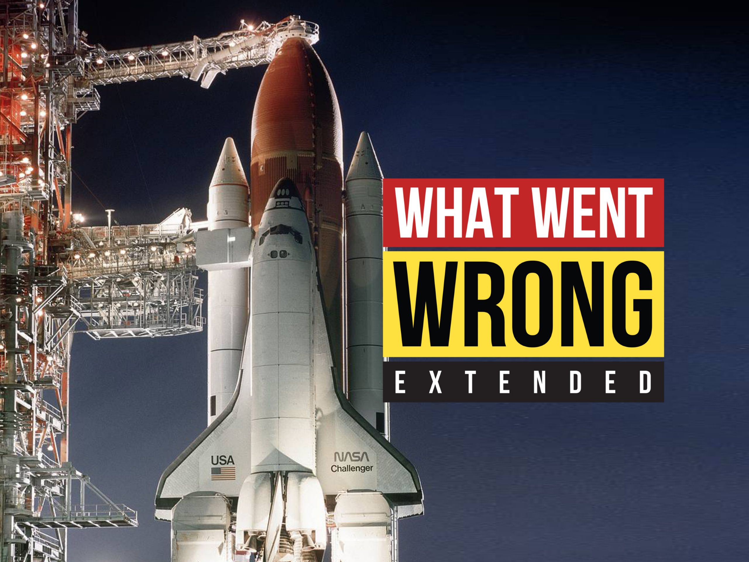 Prime Video: What Went Wrong - Season 1