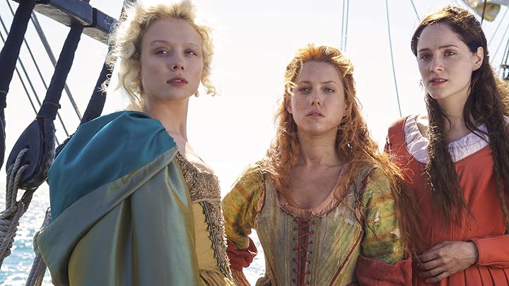 Watch Jamestown, Season 1 | Prime Video