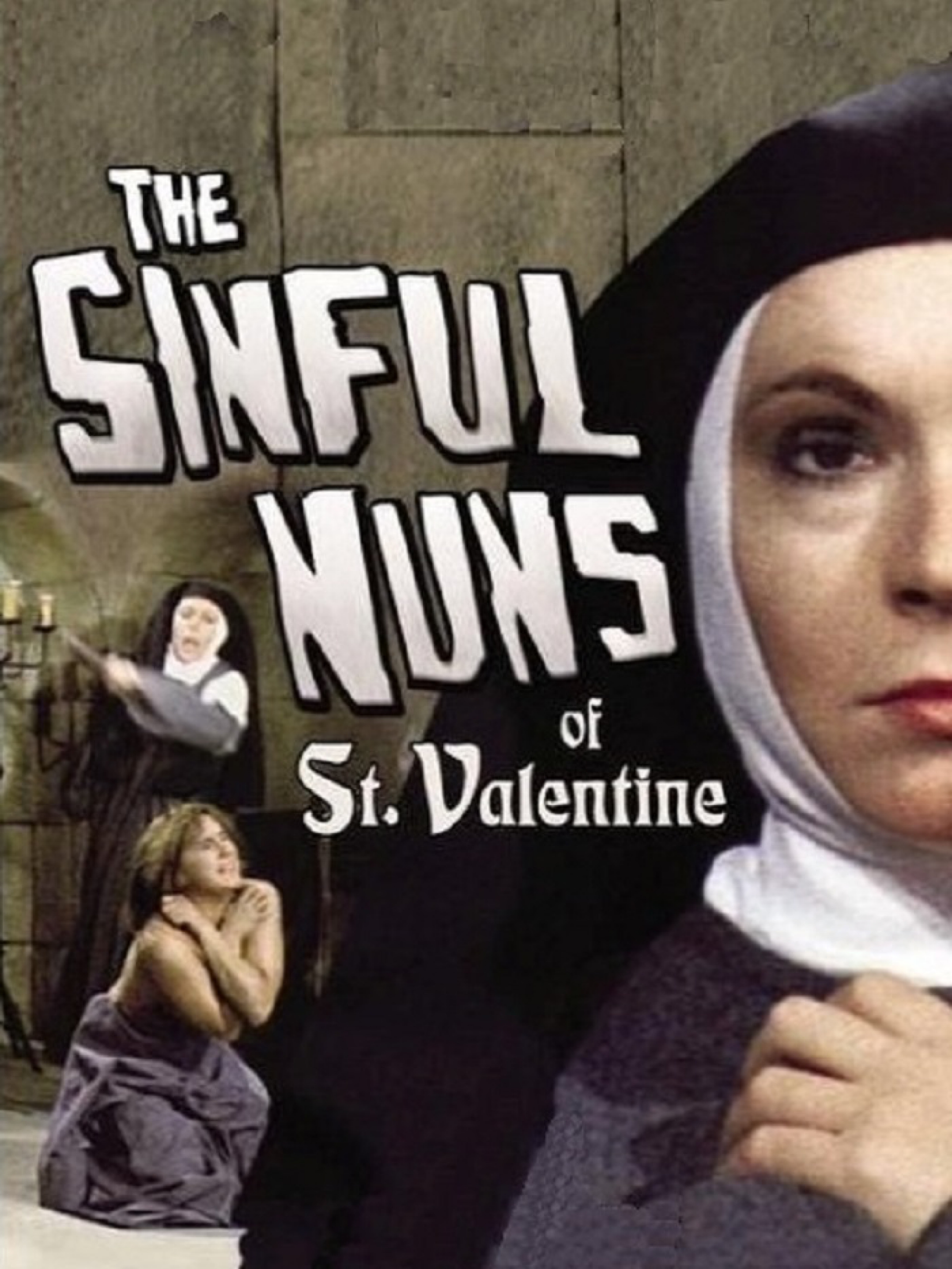 Prime Video: The Sinful Nuns of Saint Valentine