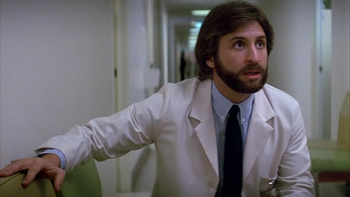 Amazon.com: The Entity : Barbara Hershey, Ron Silver, George Coe, David ...