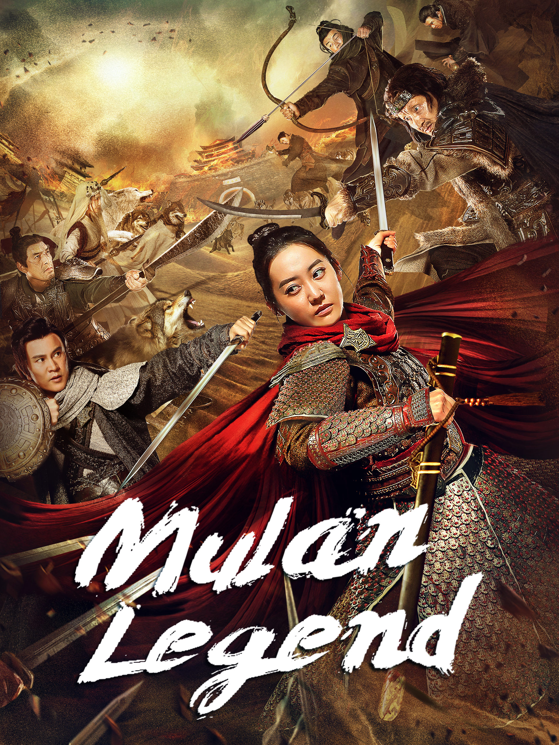 Prime Video: Mulan Legend