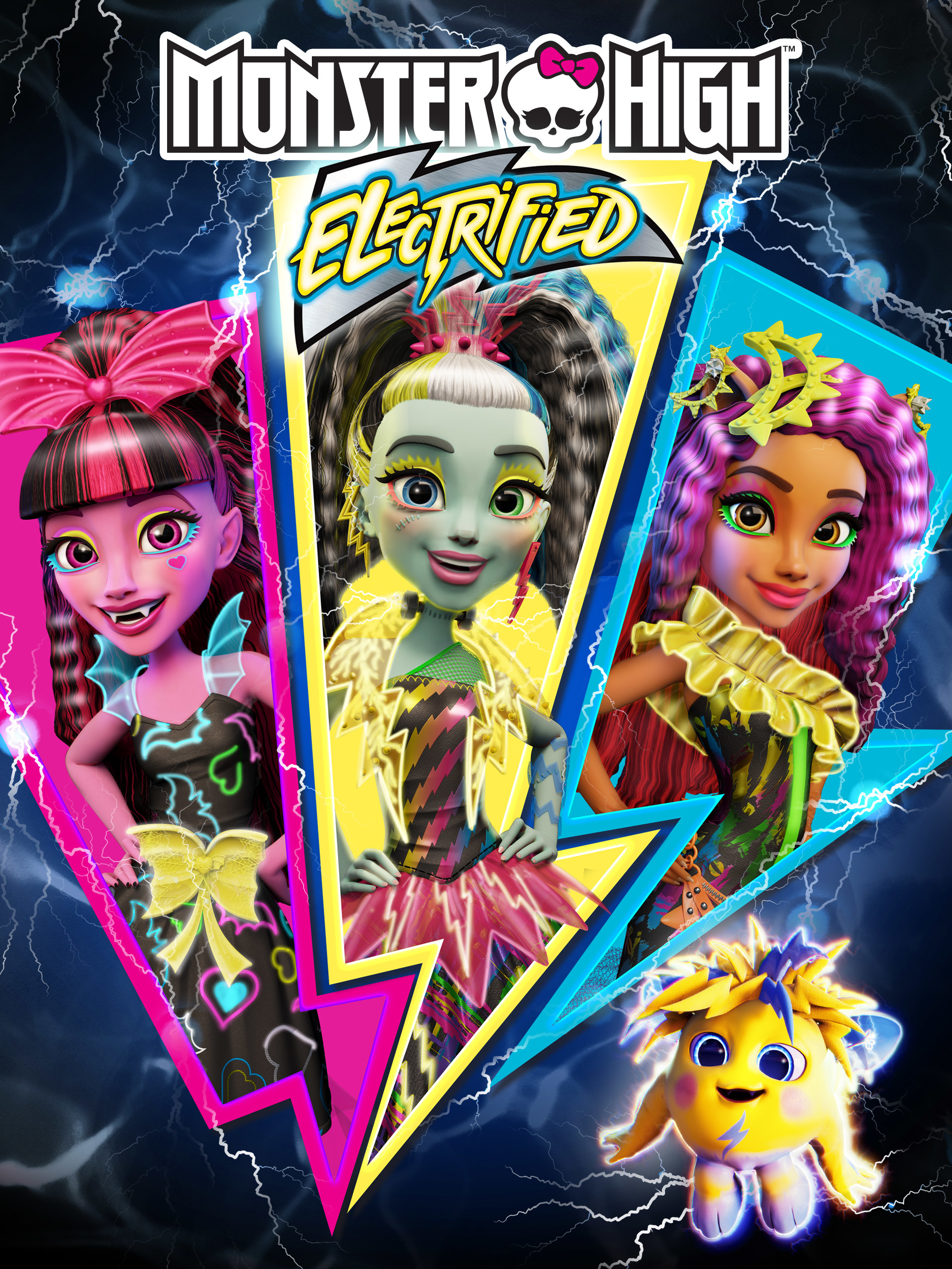 Prime Video: Monster High: Electrified