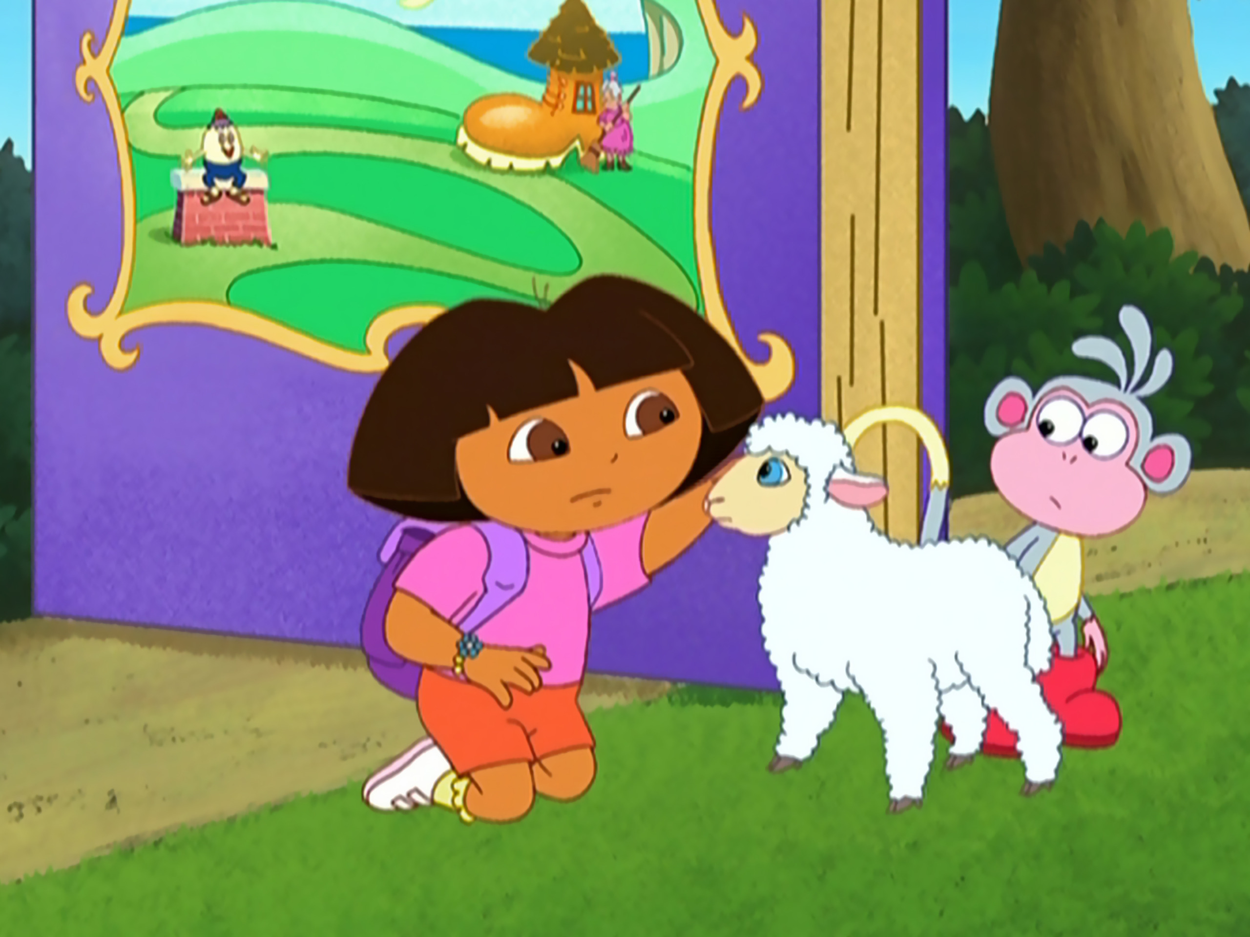 Prime Video: Dora the Explorer - Season 3