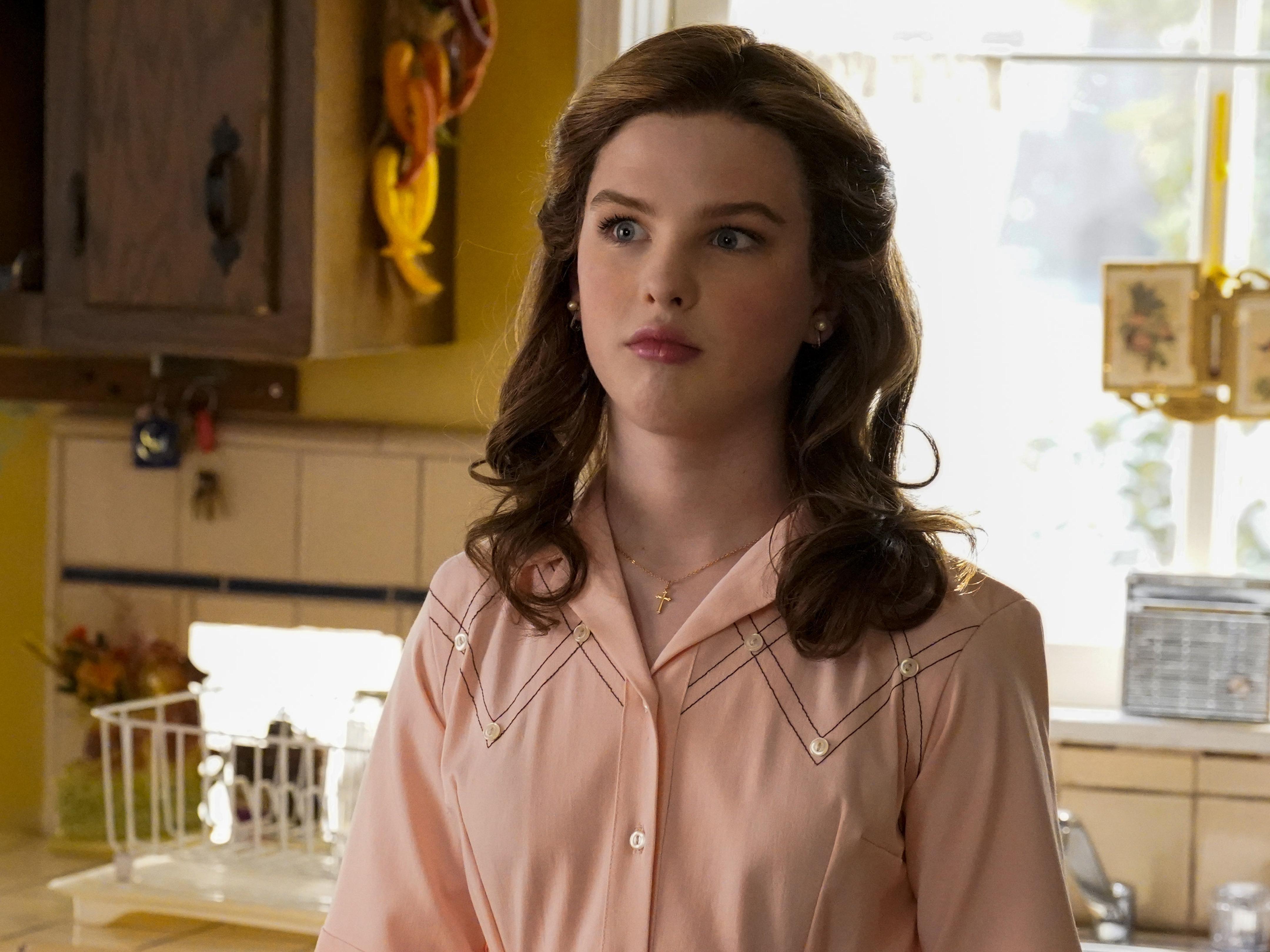 Prime Video: Young Sheldon - Season 5