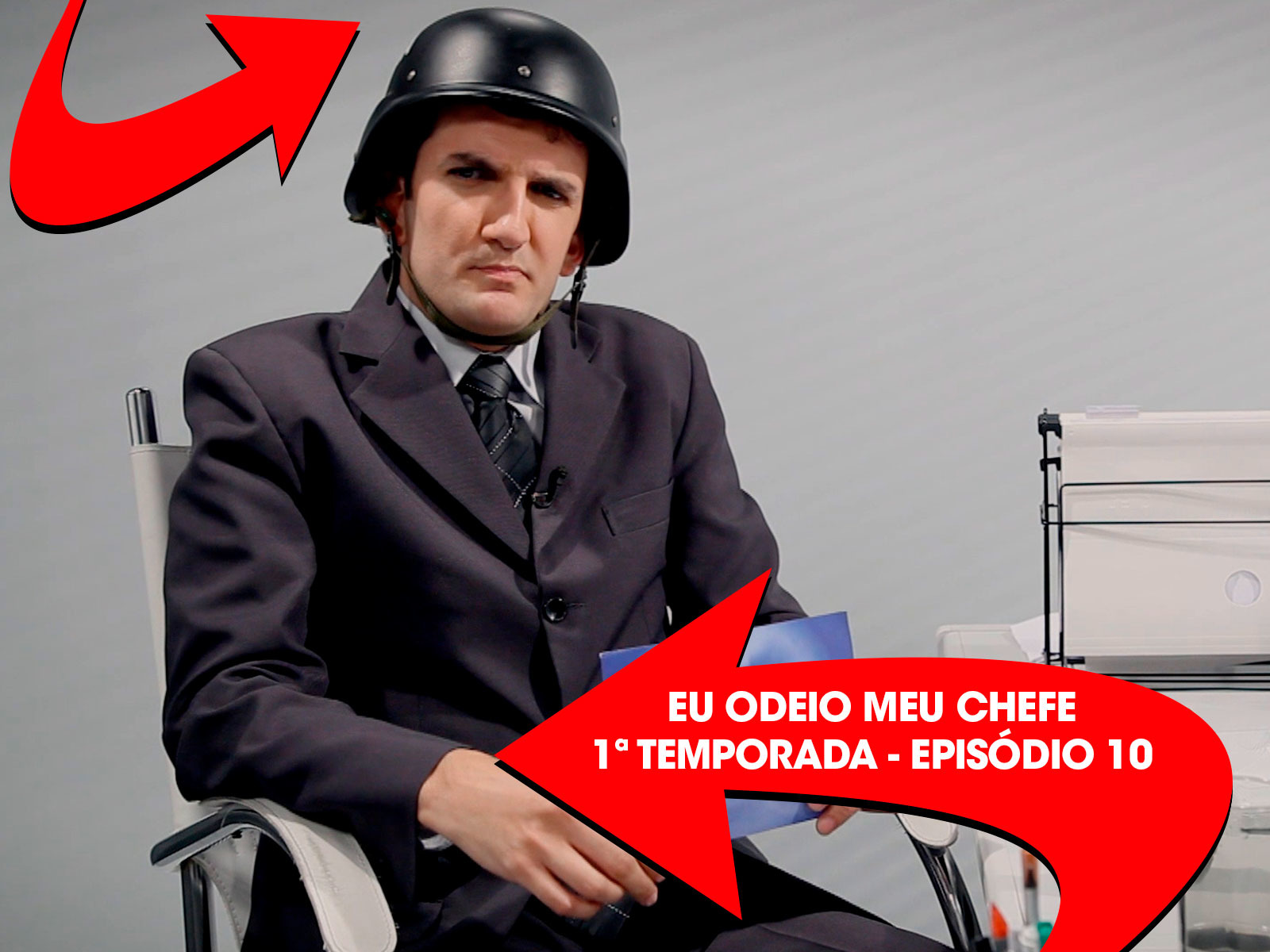 Prime Video: Eu Odeio Meu Chefe!