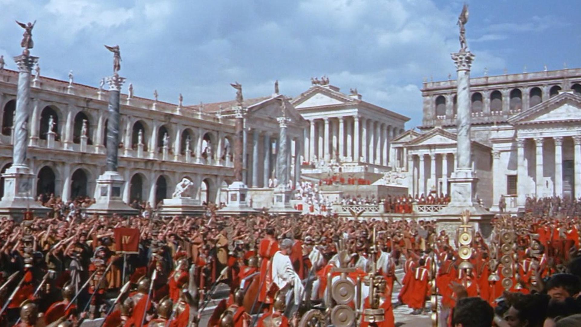 Prime Video: La chute de l'Empire romain