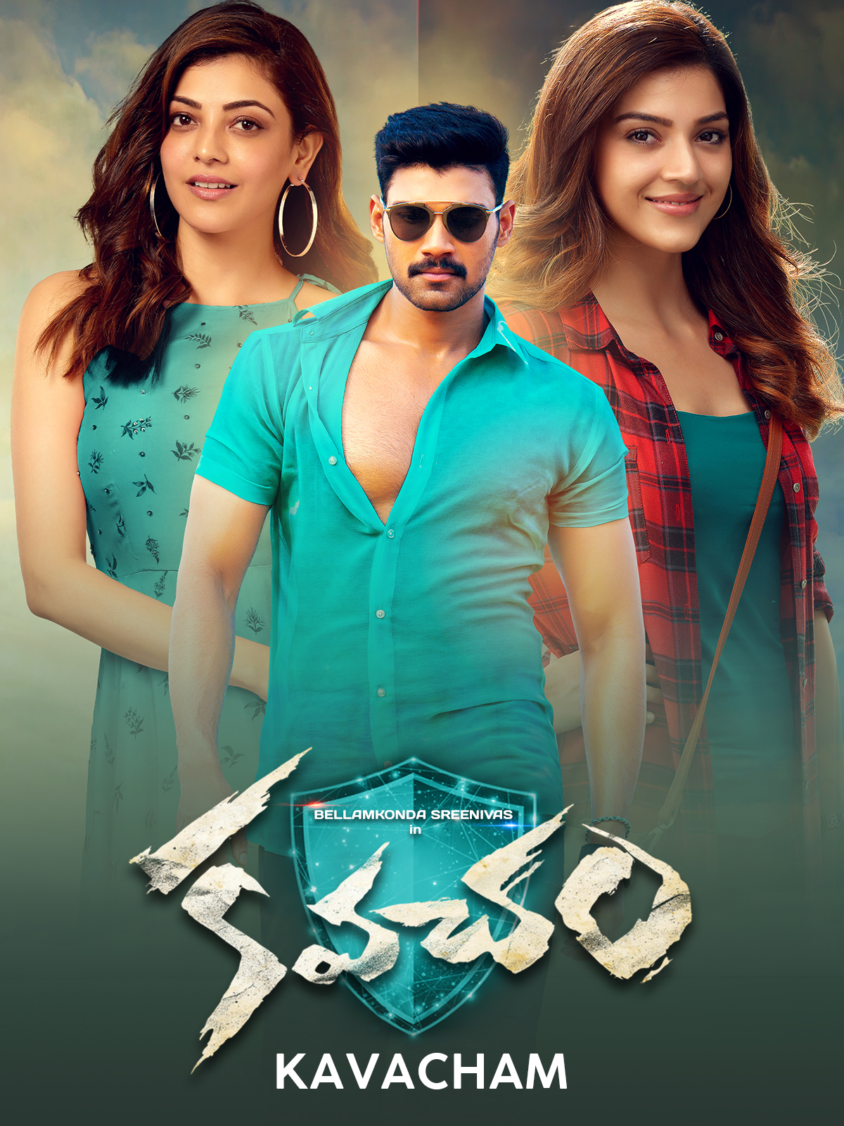 Prime Video: Kavacham