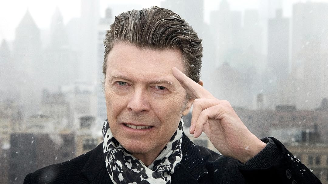 Prime Video: David Bowie: The Last Five Years