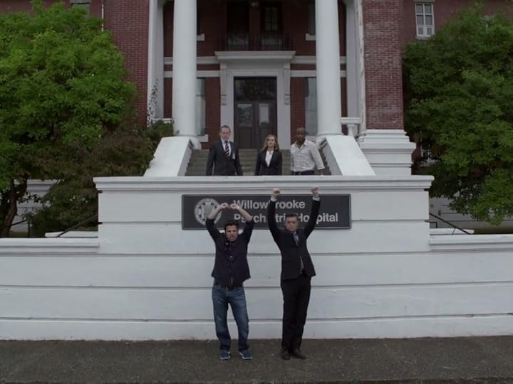 Prime Video: Psych: The Musical