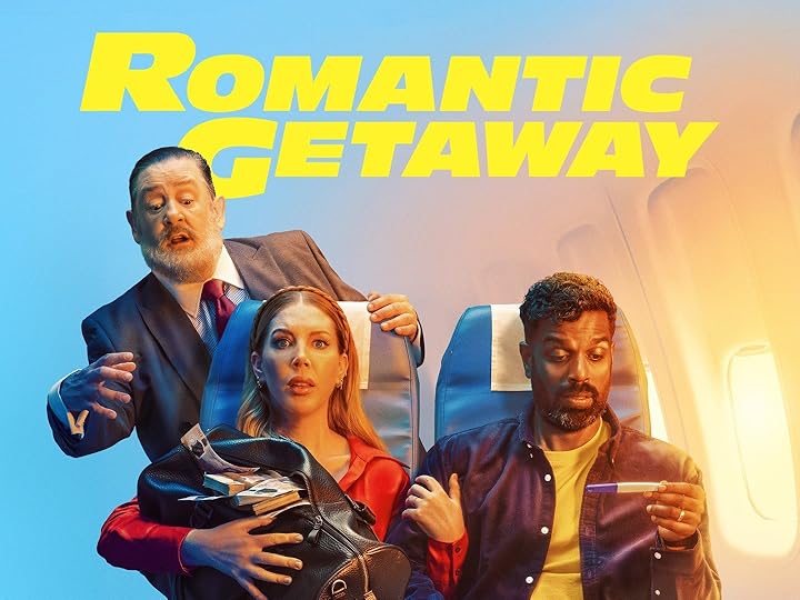 Amazon.com: Romantic Getaway - Season 1 : Harrie Hayes, Romesh ...
