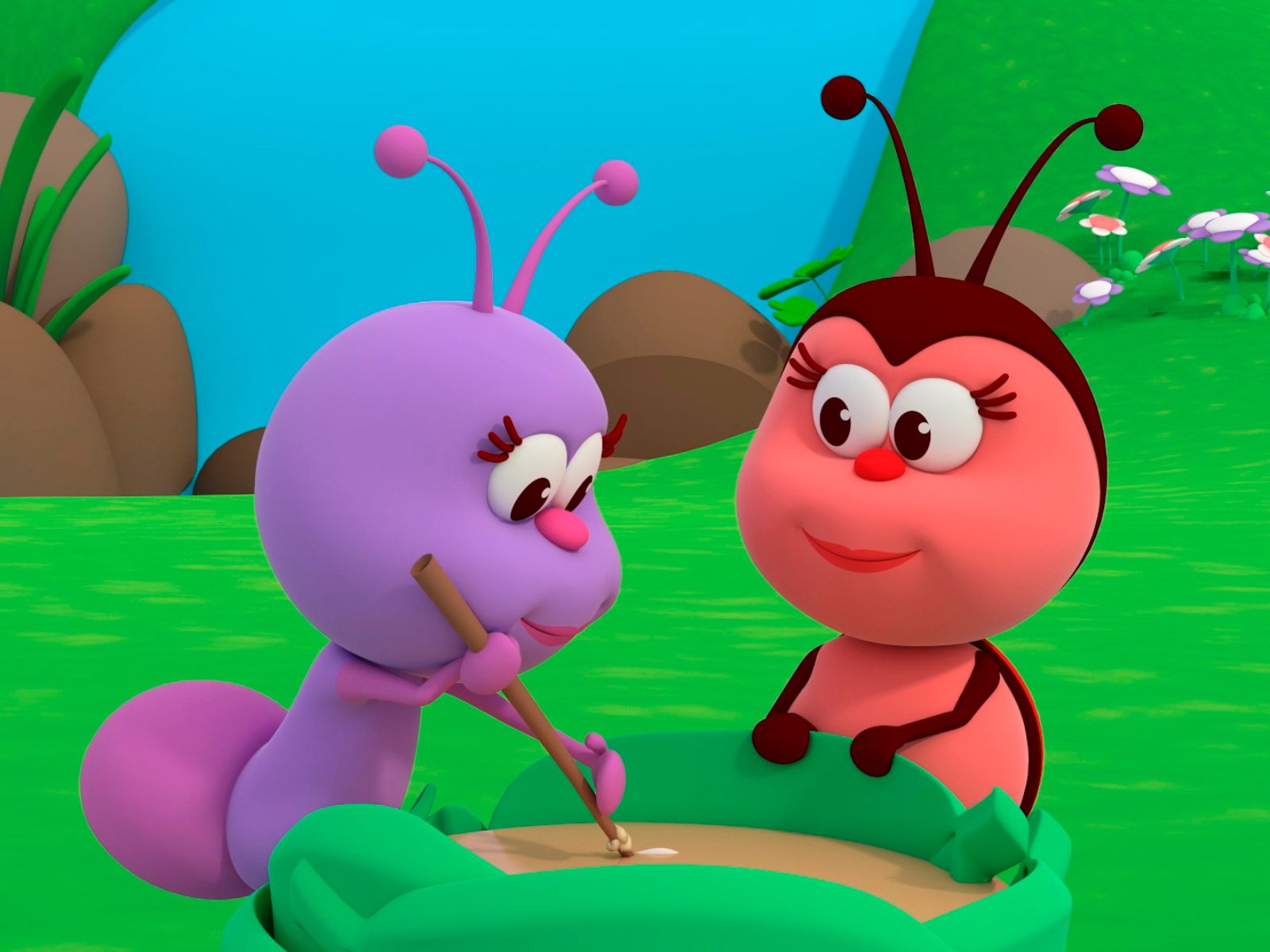 Prime Video: El Reino Infantil