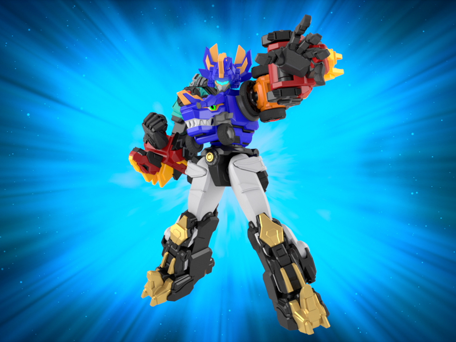 Prime Video: DinoCore